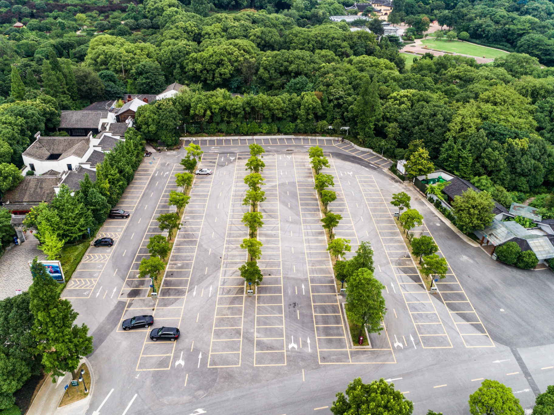 Simpson Striping | Professional Parking Lot Striping Services