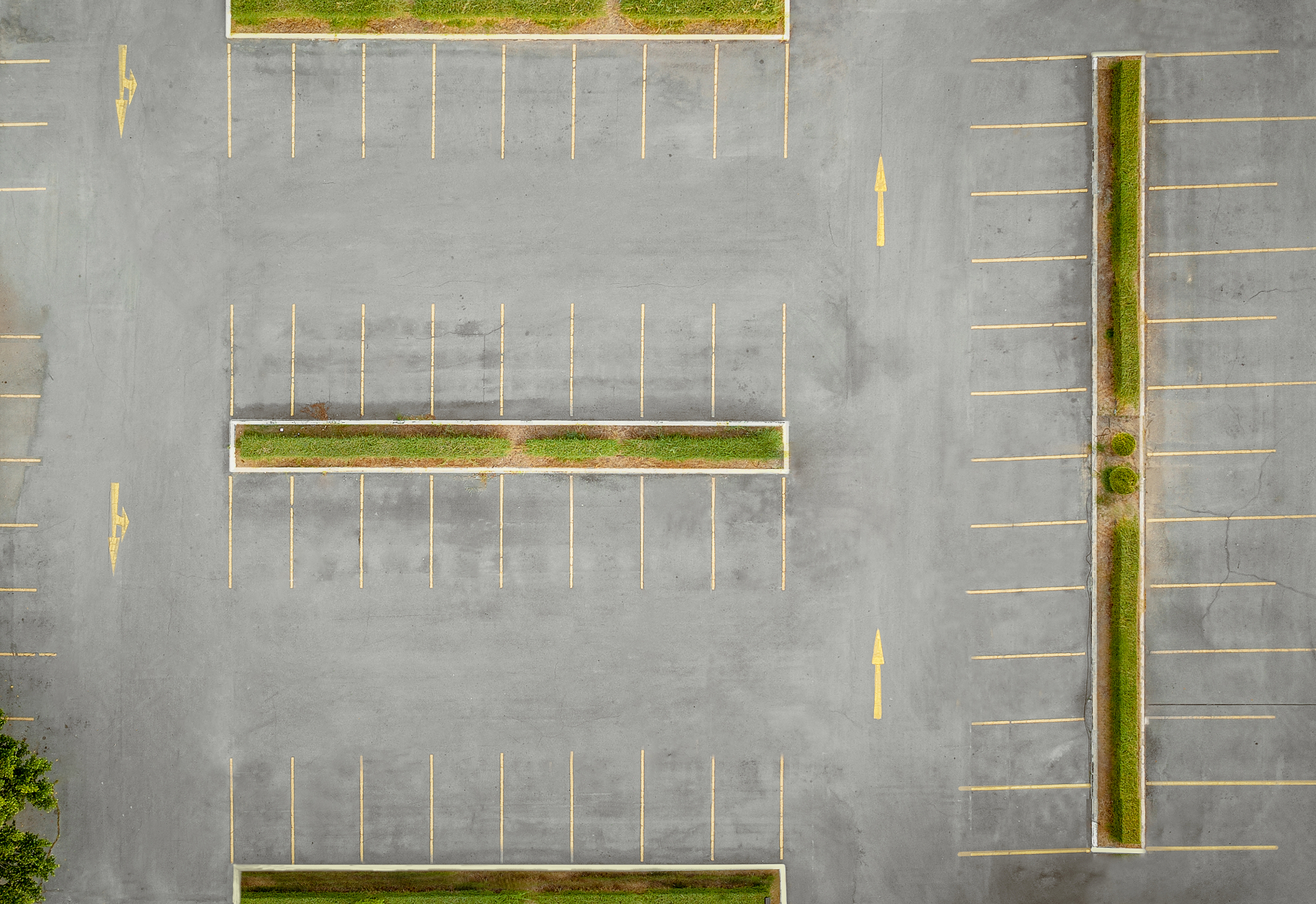 Simpson Striping | Professional Parking Lot Striping Services